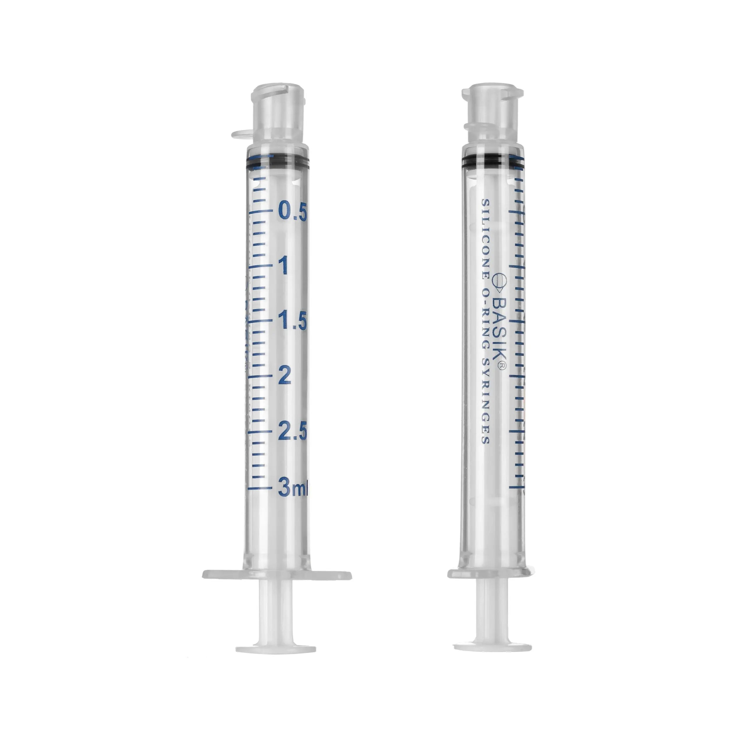3cc ENFit Compatible Syringe Low Dose Tip | Pediatric | ISO 80369-3 ...